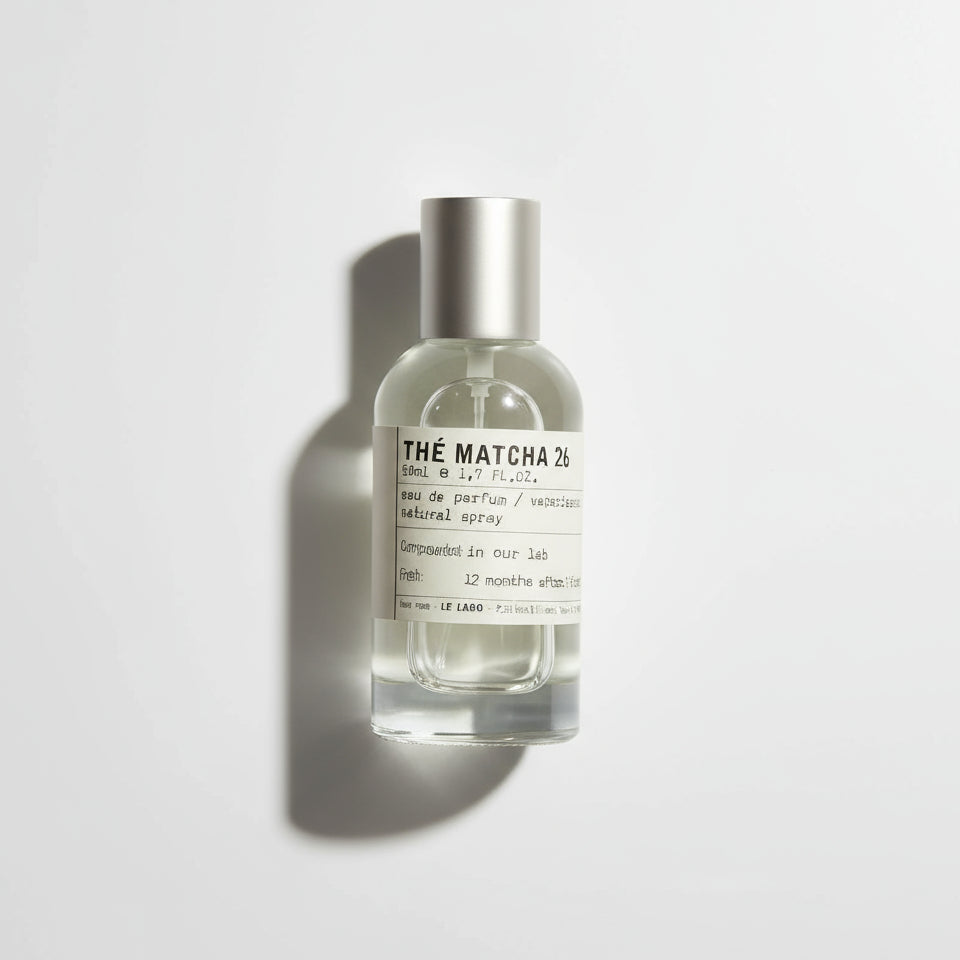 Le Labo Thé Matcha 26 Eau de Parfum (50ml) – Dapper Confidential